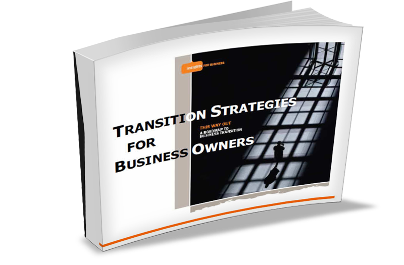 Business Transition Workbook